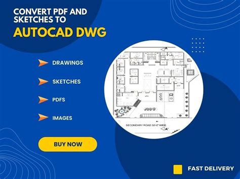 Pdf And Sketches Converted Into Cad Drawings Upwork