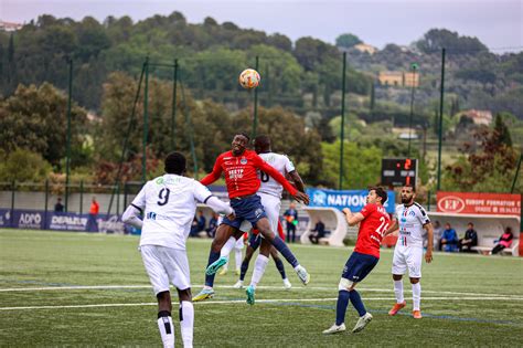 National 2 Première Défaite Depuis Quatre Mois Pour Le Rc Pays De