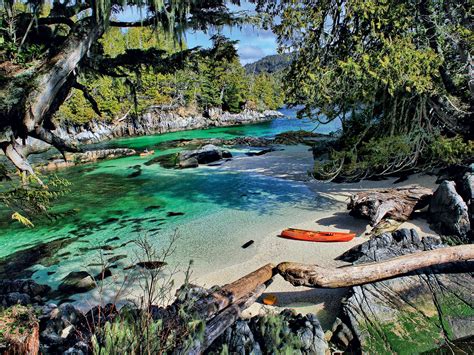 Calvert Island Welcome To The Canadian Caribbean Artofit
