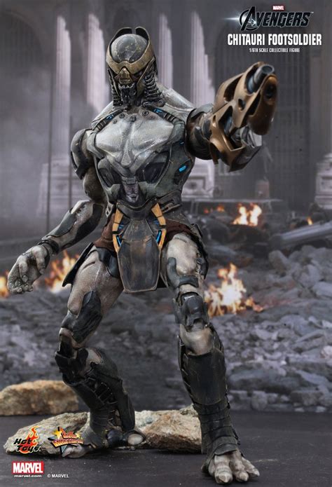 Chitauri Gorillas Wallpapers Wallpaper Cave