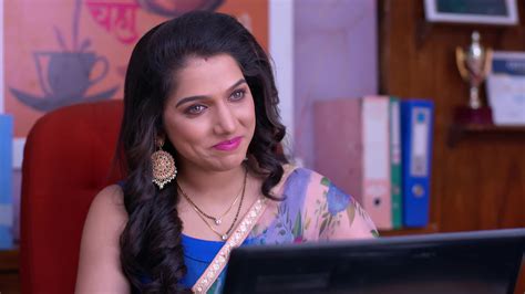 Watch Bhagya Dile Tu Mala Season 1 Episode 333 Saniya Learns About