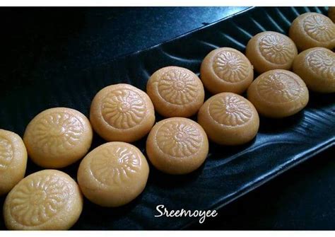 Malai Peda Recipe By Sreemoyee Bhattacharjee Cookpad