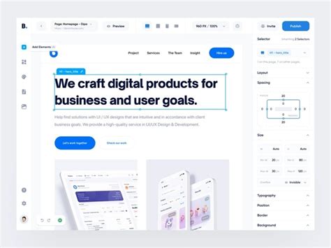 Webflow Vs Editor X Which Is A Better Website Builder Pttrns