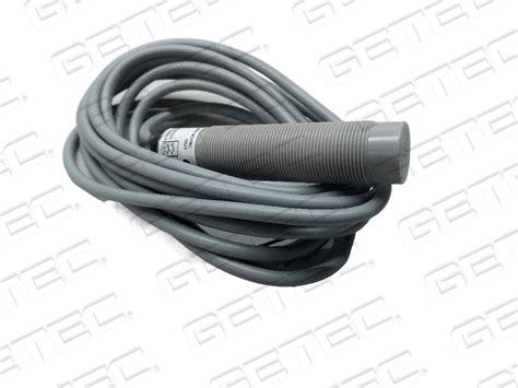 Sensor Capacitivo Getec