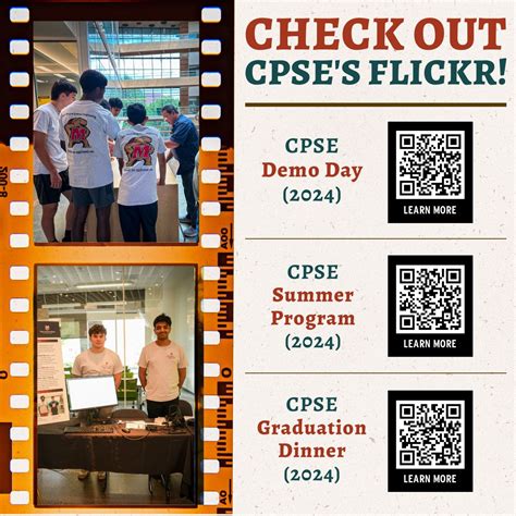 Umd Cyber Physical Systems Engineering Cpse On Linkedin We Had A Busy Summer This Year