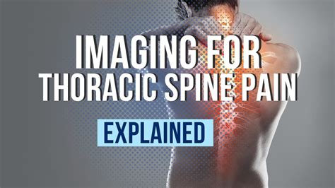 Mri Thoracic Spine Cpt Codes With Without Contrast Guide Sciencestream Blog