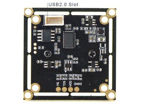 IMX USB Camera Module Mp Starvis Fps For Security Licam