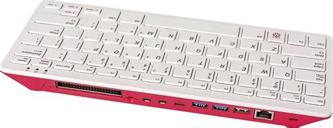 Raspberry Pi® Pi400de Raspberry Pi® 400 4 Gb 4 X 18 Ghz