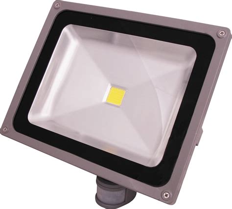 W V IP Weatherproof PIR LED Floodlight AX Core Electronics Australia