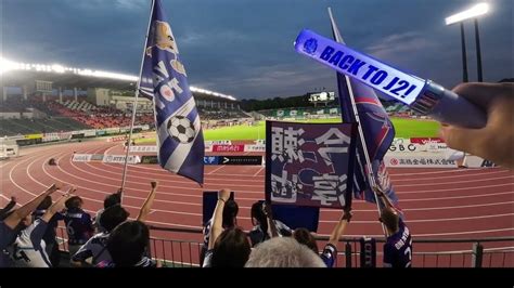2023j3第11節 カターレ富山 ｱｳｪｲ Fc岐阜戦 選手入場 Youtube