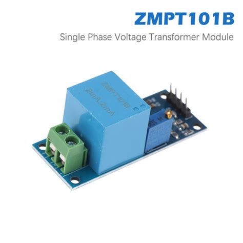 Ff Active Single Phase Voltage Transformer Module Ac Output Voltage