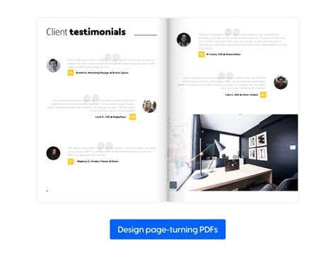 how to make an interactive pdf in 2024