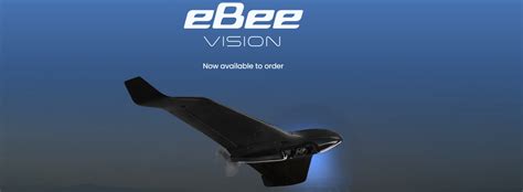 Ageagle Ebee Vision Flying Eye