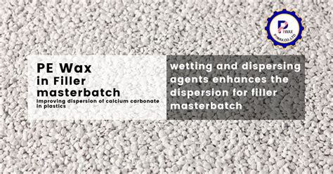 Dust Free Polyethylene Wax P1wax