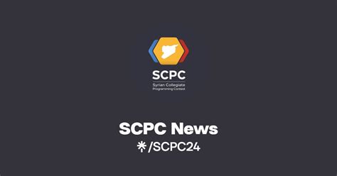 Scpc News Instagram Facebook Linktree
