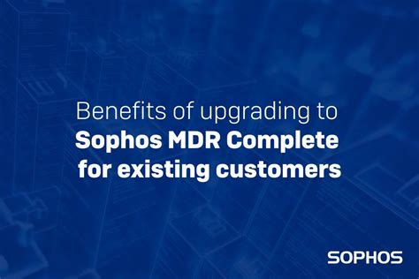 Sophos On Linkedin Cybersecurity Infosec Security Mdr