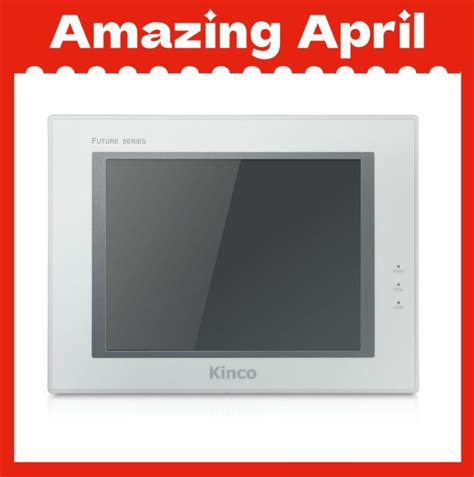 Kinco 10 4 Inch High Definition Multi Serial Port Network Port Three