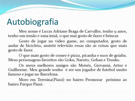 Biografia