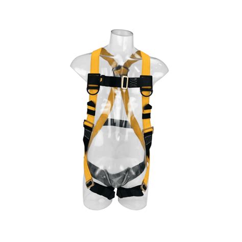 Full Body Reflector Safety Harness Skyniks