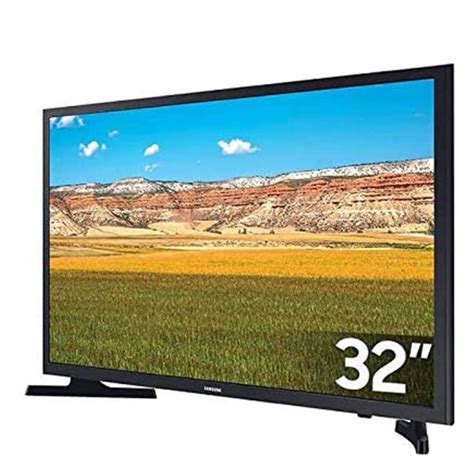Samsung 32 Hd Analoog Multi Tuner Smart Tv With Netflix