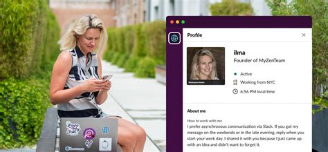 Myzenteam Resources Asynchronous Communication On Slack
