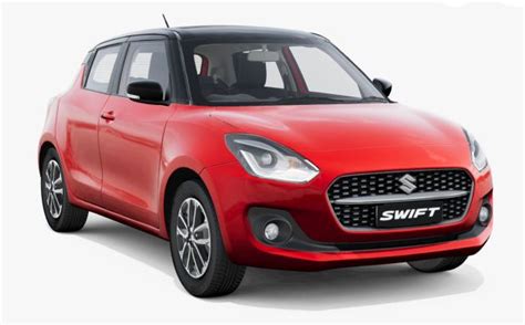 Buy Maruti Suzuki Swift Vxi Cng Online Best Price