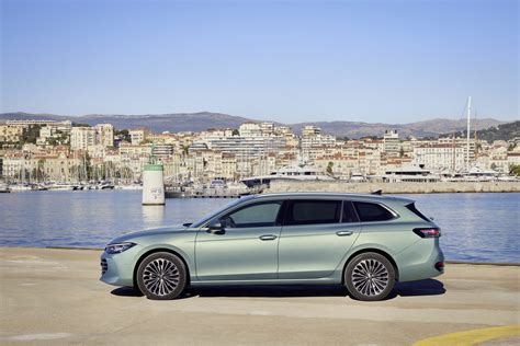 The All New Passat Volkswagen Newsroom