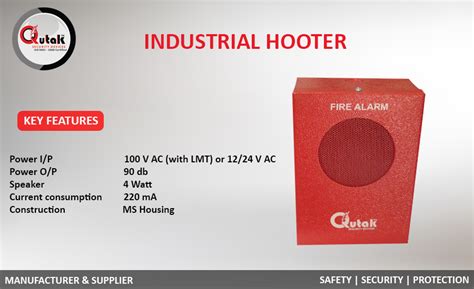 Current Flow Diagram Of Hooter