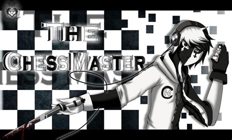 Rqstctest Etry Oc Wallpaper The Chess Master By Dareckless On