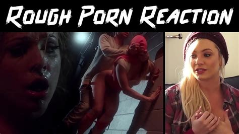 girl reacts to rough sex honest porn reactions andaudioand hpr01 featuringand adriana chechik