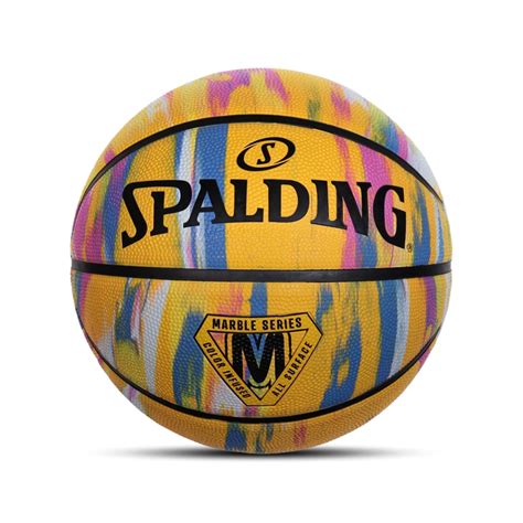 Spalding 籃球 Marble 斯伯丁 室外球 耐磨 7號球 深刻紋 橡膠 大理石 Spa84401 籃球 Yahoo奇摩購物中心