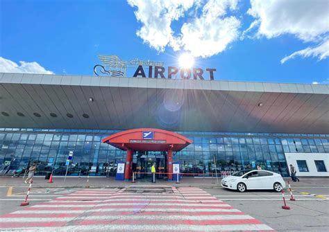 Кишинів - як дістатися в аеропорт, що подивитися в місті