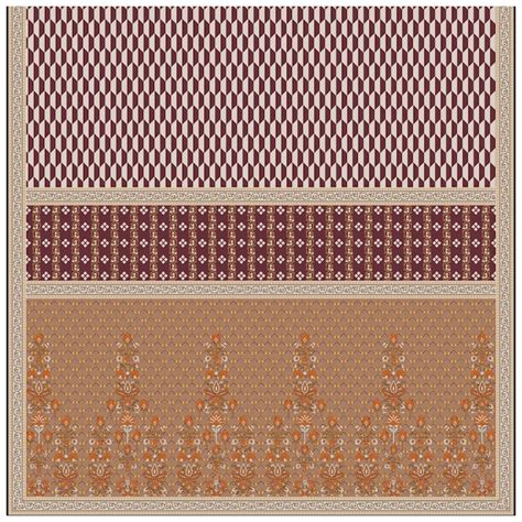 Premium Vector Digital And Textile Design Pattern