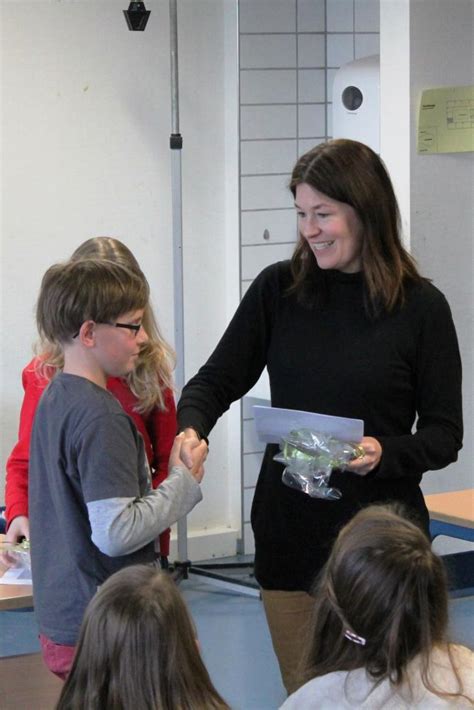 Lesewettbewerb Klassen 6
