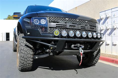 Pre Runner Line Front Bumper Texas Shock Works