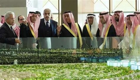 الوطنية للإسكان وطلعت مصطفى تدشنان مشروع بنان مدينة ذكية بالسعودية