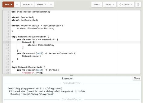 Kenneth Christensen On Linkedin Rust Programming