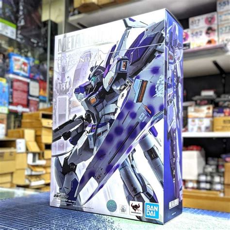 Promo Metal Build Rx 93 V2 Hi V Hi Nu Gundam Diskon 23 Di Seller