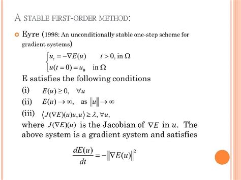 Efficient Numerical Methods For Phasefield Equations Tao Tang