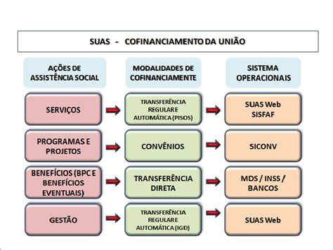 Informação Social Sistema Único De Assistência Social
