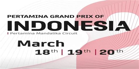 Link Nonton Streaming MotoGP Mandalika Lengkap Jadwal Dan Jam Tayang