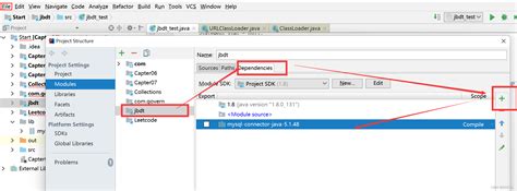 JDBC mysql connector jar包的加载 mysql connector java jar CSDN博客