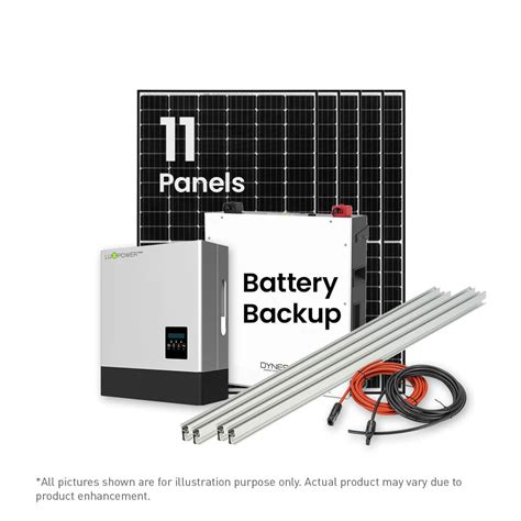 5kw Off Grid Solar System With 48kwhr Lithium Battery 2cay Solar