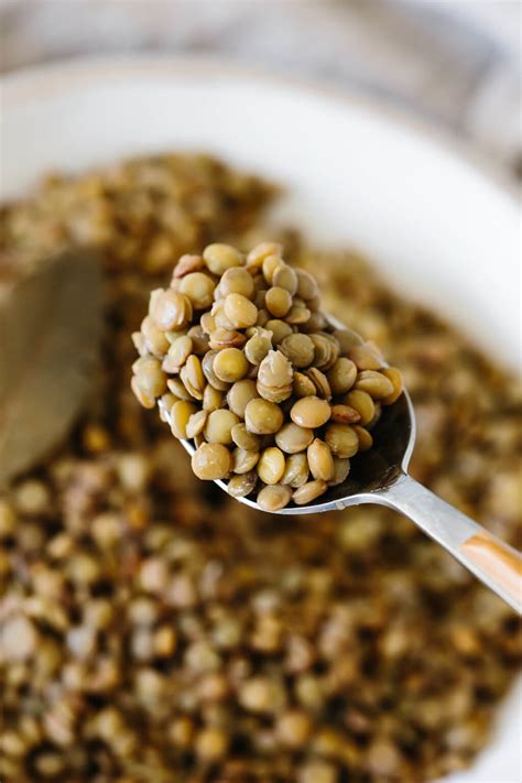 How To Cook Lentils Downshiftology