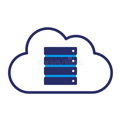 Cloud Computing Migration Stock Illustrations 885 Cloud Computing