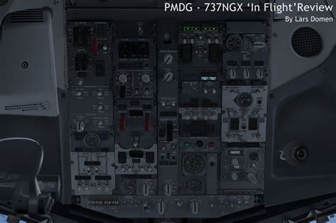 PMDG NGX In Flight Review Part 2 SimFlight
