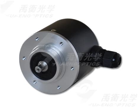 Incremental Encoder Solid Shaft Grating Sensor Rotary Encoder High