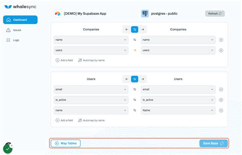 How To Sync Airtable And Postgres With Whalesync