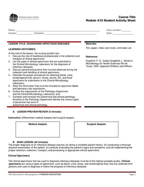 HES Lec Session SAS Module Babe Activity Sheet Name Studocu