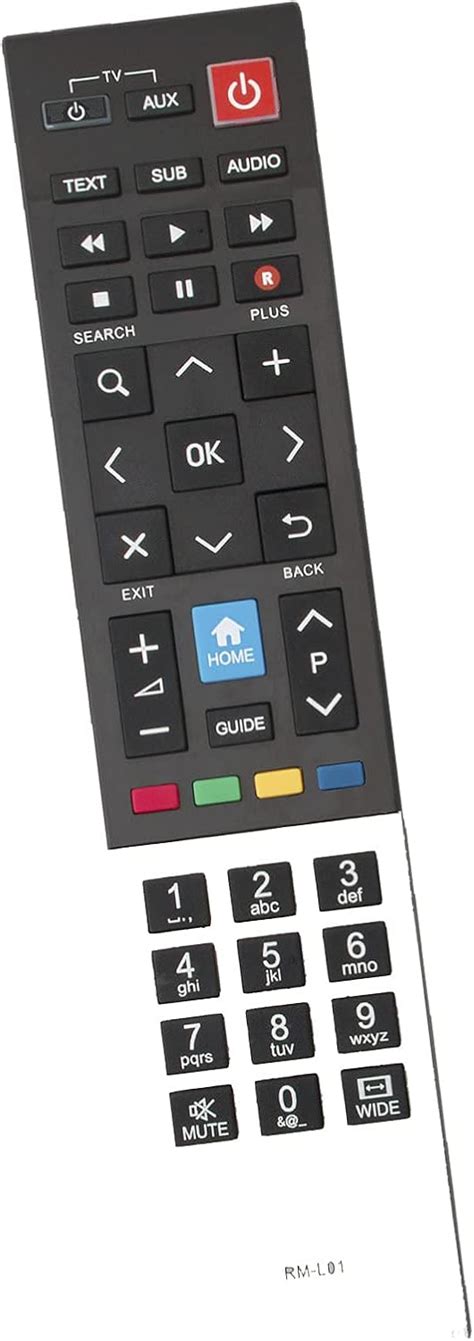ALLIMITY Remote Control Replce Fit For Humax ICord Evolution Satellite Receiver Streamer